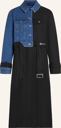 Karl Lagerfeld Karl Lagerfeld Jeans Jacke blau
