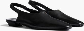 Khaite E26 Flat - Black