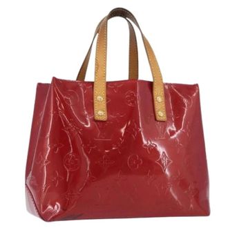 Louis Vuitton Sac &agrave; main vintage Pre-owned - Femme - Pre-owned - Rouge - Taille: ONE Size