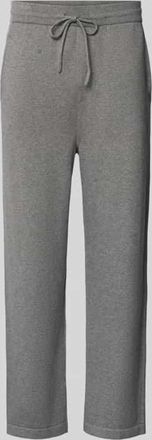 Officine G&eacute;n&eacute;rale Wide Fit Sweathose mit Kaschmir-Anteil