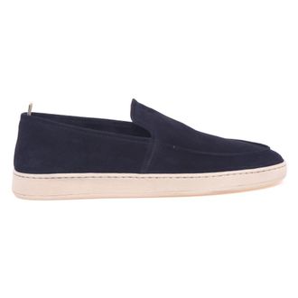 Officine Creative Herbie Loafer - - Shoes - Herren - Blau - 43 EU