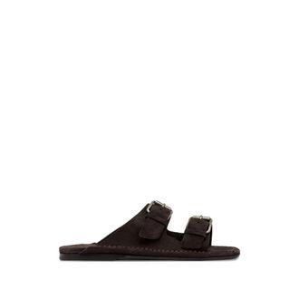 Buttero Sandale Castiglione - Homme - Chaussures - Brun - Taille: 44 EU