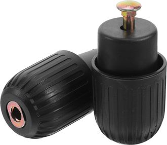 Aboofan 2 St&uuml;ck B&uuml;rostuhl Ersatzteile Verstellbare Sitzsteuerung mit Pr&auml;zisem Federknopf Kompatibel f&uuml;r Drehst&uuml;hle und Chefsessel Einfache Montage Stabiler Tr