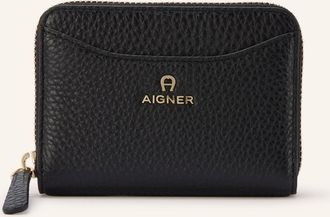 Aigner Aigner Geldb&ouml;rse Marika schwarz