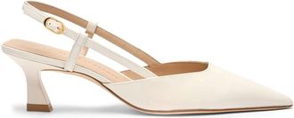 Stuart Weitzman Vinnie Pumps 50mm - Nude