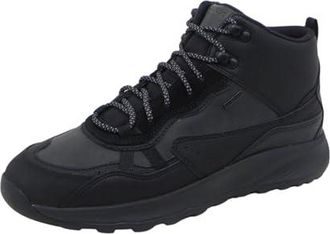 Geox Herren U Terrestre B Abx Sneaker, Schwarz, 41 EU
