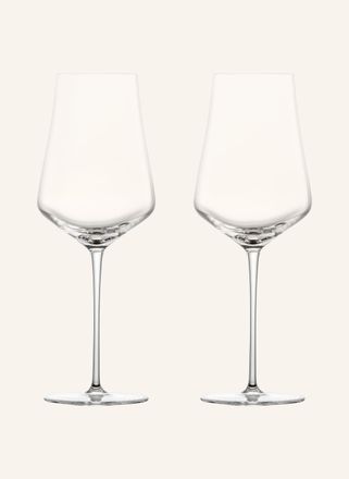 Zwiesel Glas Zwiesel Glas 2er-Set Weingl&auml;ser Duo transparent