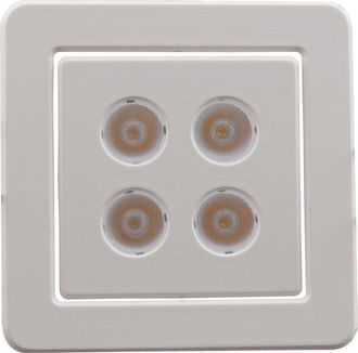 Heitronic 23092 Einbaustrahler