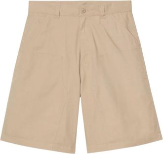 Carhartt Work in Progress Homme, Shorts, Beige, Taille: L Postal Double Knee Short