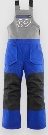 Thirty Two Youth Basement Kids Hose blue