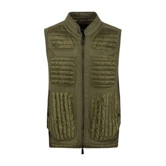 Add Herren Modell 9Ame43 Gr&uuml;ne Weste - - Jackets - Herren - Gr&uuml;n - L