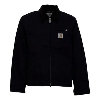 Carhartt Work in Progress Detroit Jacket - Homme - Vestes - Bleu - Taille: S