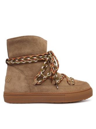 INUIKII Schneeschuhe Suede Double 2001.003.0201.250 Beige