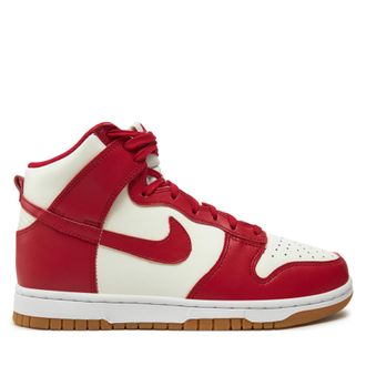 Nike Sneakers Nike W Dunk High DD1869 Rot