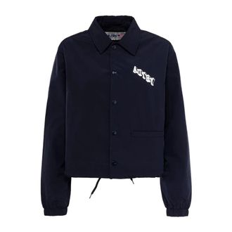 Autry Windbreaker Jacke - - Jackets - Damen - Blau - M