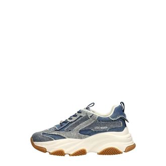 Steve Madden Damen, Schuhe, Blau, 37 EUGr&ouml;&szlig;e