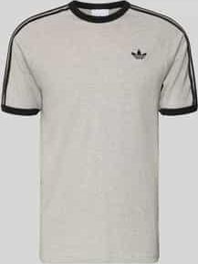 adidas Originals T-Shirt mit Label-Stitching