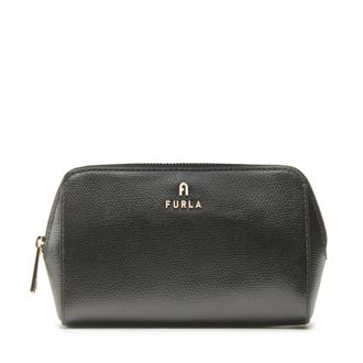 Furla Kosmetiktasche Furla Camelia WE00449-ARE000-O6000-1-007-20-CN-E Schwarz