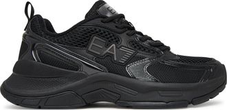 Emporio Armani Sneakers EA7 Emporio Armani X8X249 XK446 MC492 Schwarz