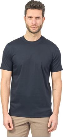 HUGO BOSS Homme, Tops, Bleu, Taille: L Collection de T-shirts et Polos Bleus