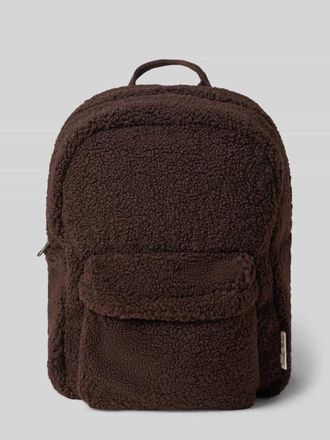 Studio Noos Rucksack aus Teddyfell