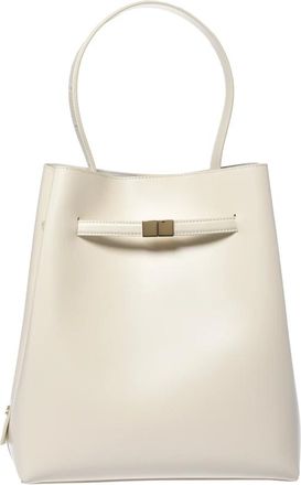 Baldinini Femme, Sacs, Blanc, Taille: ONE Size Sac bandouli&egrave;re en cuir