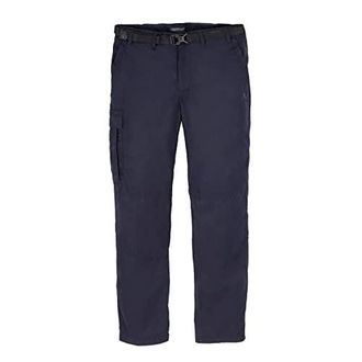 Craghoppers Homme Ajust&eacute; Expert Kiwi Pantalon, Bleu Marine Fonc&eacute;, 42 EU