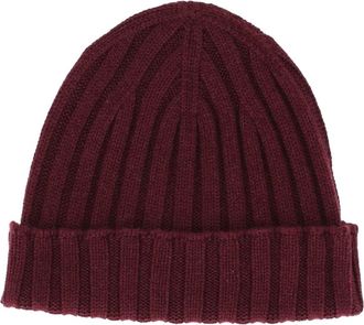 FILIPPO DE LAURENTIIS Cappello - - Accessories - unisex - Rot - ONE SIZE