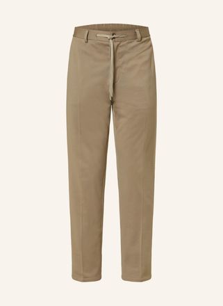 Circolo 1901 Circolo 1901 Hose Im Jogging-Stil Regular Fit beige