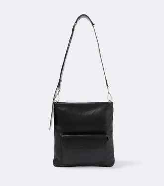 Metier Cooks Supply M&eacute;tier Sac &agrave; bandouli&egrave;re Slide en cuir