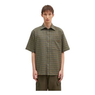 Darkpark Short Sleeve Shirts - - Shirts - Herren - Mehrfarbig - M