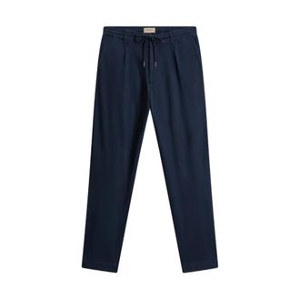 Woolrich Milton Pant - - Trousers - Herren - Blau - L