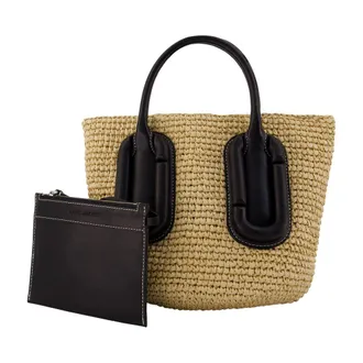Marc Jacobs Tote Bag - Beige