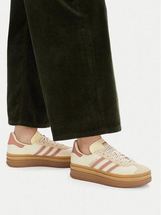 adidas Sneakers Gazelle Bold KI7224 Beige