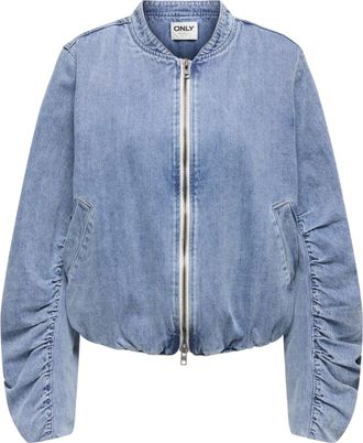 Only Onlniki Ls Bomber DNM Jacket Mae