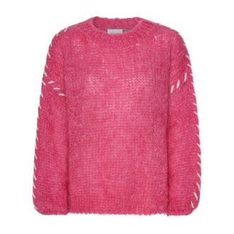 Americandreams Americandreams, Damen, Strickwaren, Rosa, SGr&ouml;&szlig;e