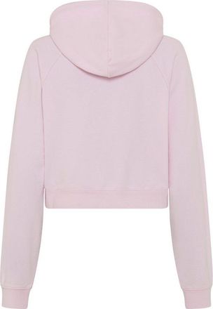 Converse Kapuzensweatshirt aus Baumwolle und Polyester, angenehm weiche Anmutung
