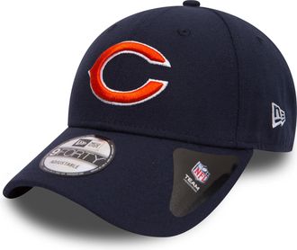 New Era NFL The League 9Forty Verstellbare Basecap Chicago Bears - Offizielle Teamfarben
