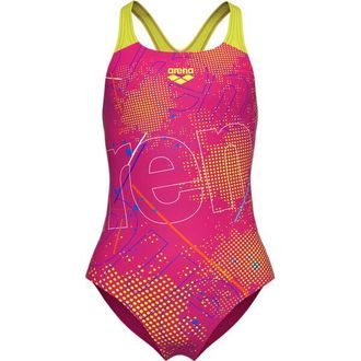 Arena Kinder Schwimmanzug GIRLS SWIMSUIT SWIM PRO BACK