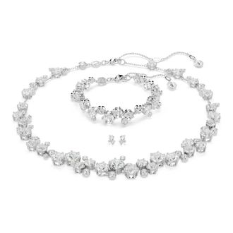 Swarovski Damen, Accessories, Grau, ONE SIZEGr&ouml;&szlig;e