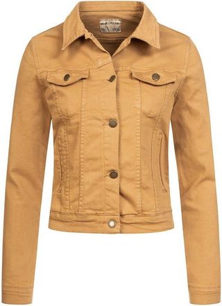 Rock Creek Jeansjacke Damen Jeansjacke Denim D-401