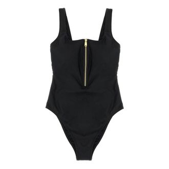 Goldbergh Goldbergh, Femme, Maillots de bain, Noir, Taille: 36 FR Maillot de bain une pi&egrave;ce Caviar