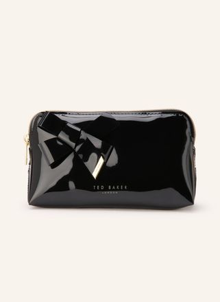 Ted Baker Kosmetiktasche Nicolai schwarz