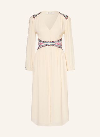 BA&SH Ba&Sh Kleid Tina weiss