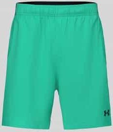 Under Armour Sportshorts mit elastischem Logobund