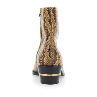 Amiri Ryder Boot - Brown