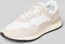 Hoff Sneaker aus Leder-Mix Modell City