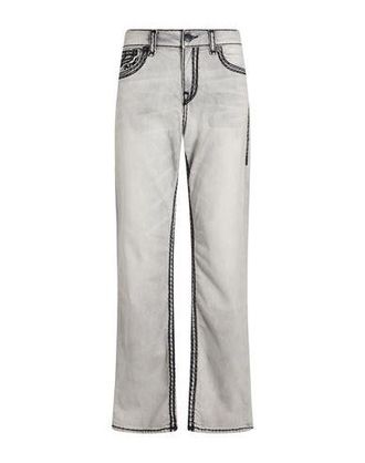 True Religion BAS - Pantalons en jean sur YOOX.COM