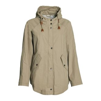 Danwear Femme, Vestes, Beige, Taille: 48 FR Veste &Eacute;l&eacute;gante Isabella en Taupe