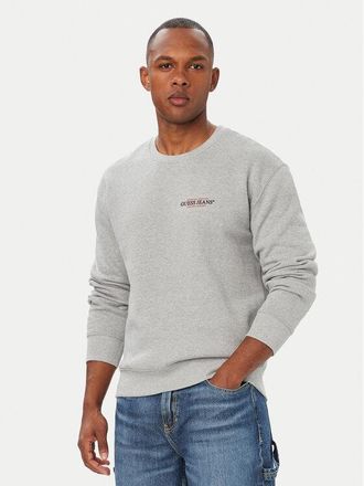 Guess Sweatshirt M4YQ17 K9V31 Grau Regular Fit
